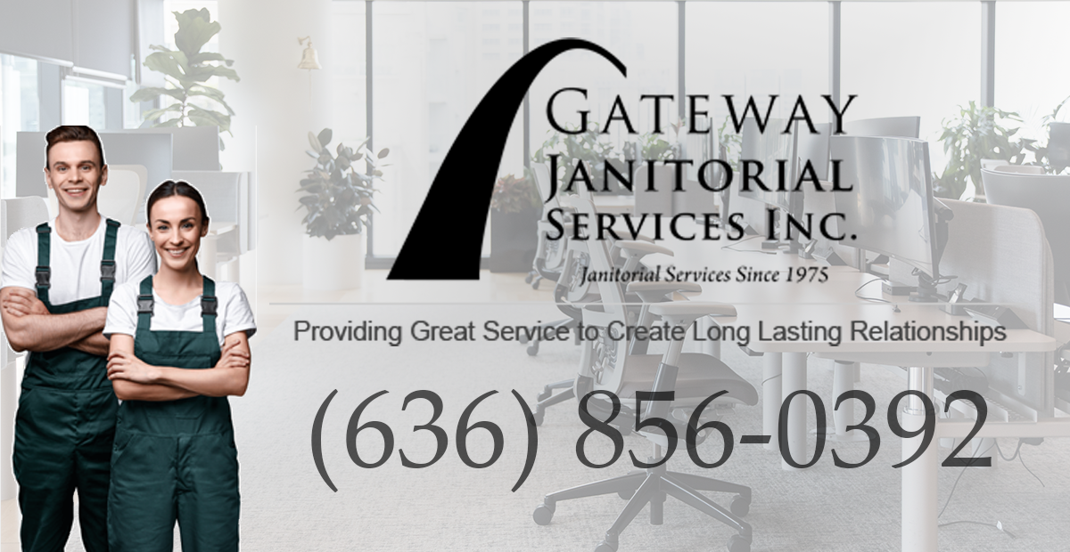 Gateway Janitorial Services - Home